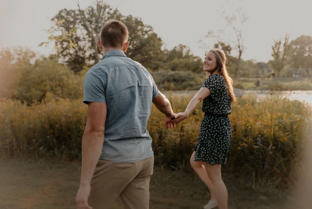 Couples & Engagement - Marie Foss Photography