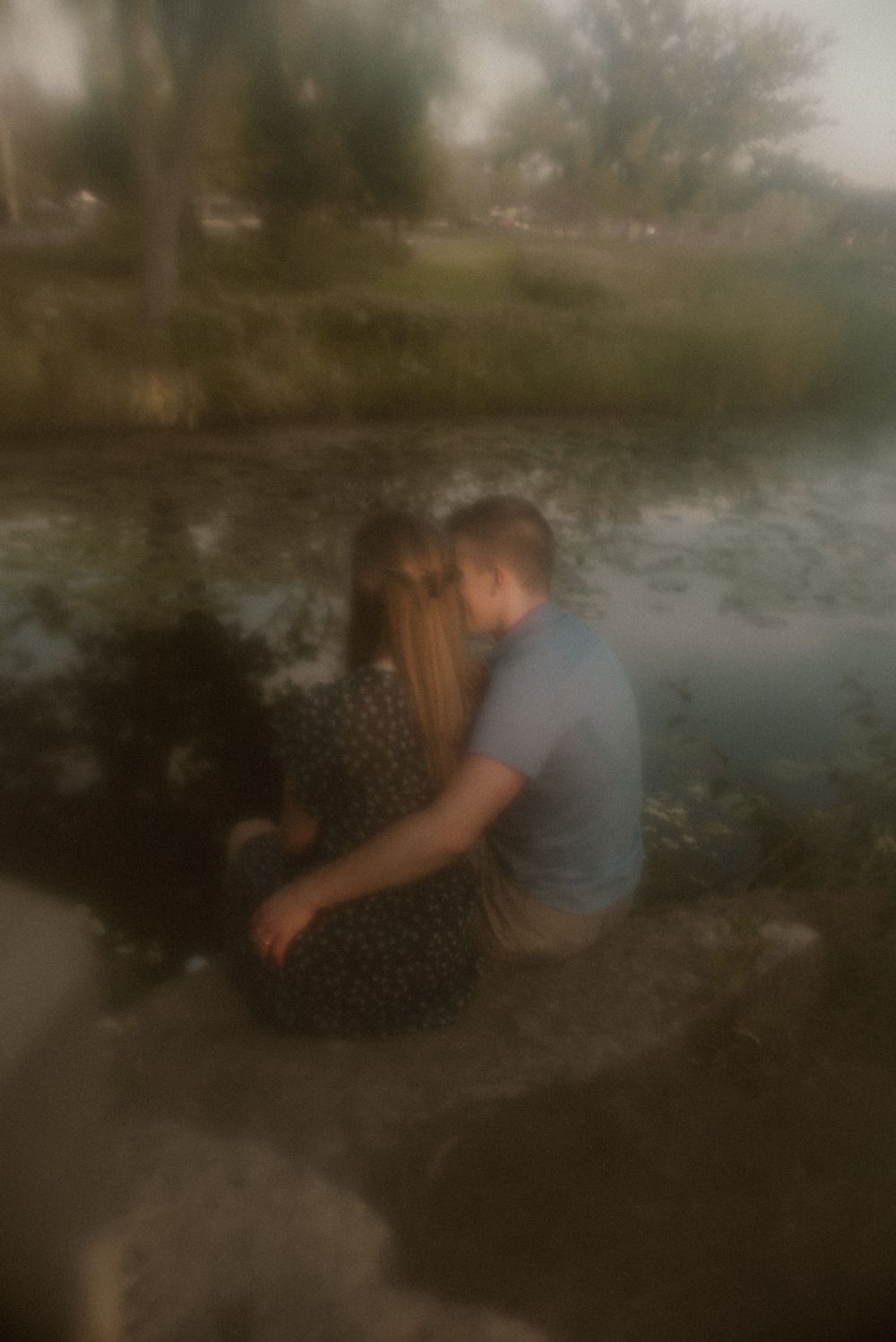 Couples & Engagement - Marie Foss Photography