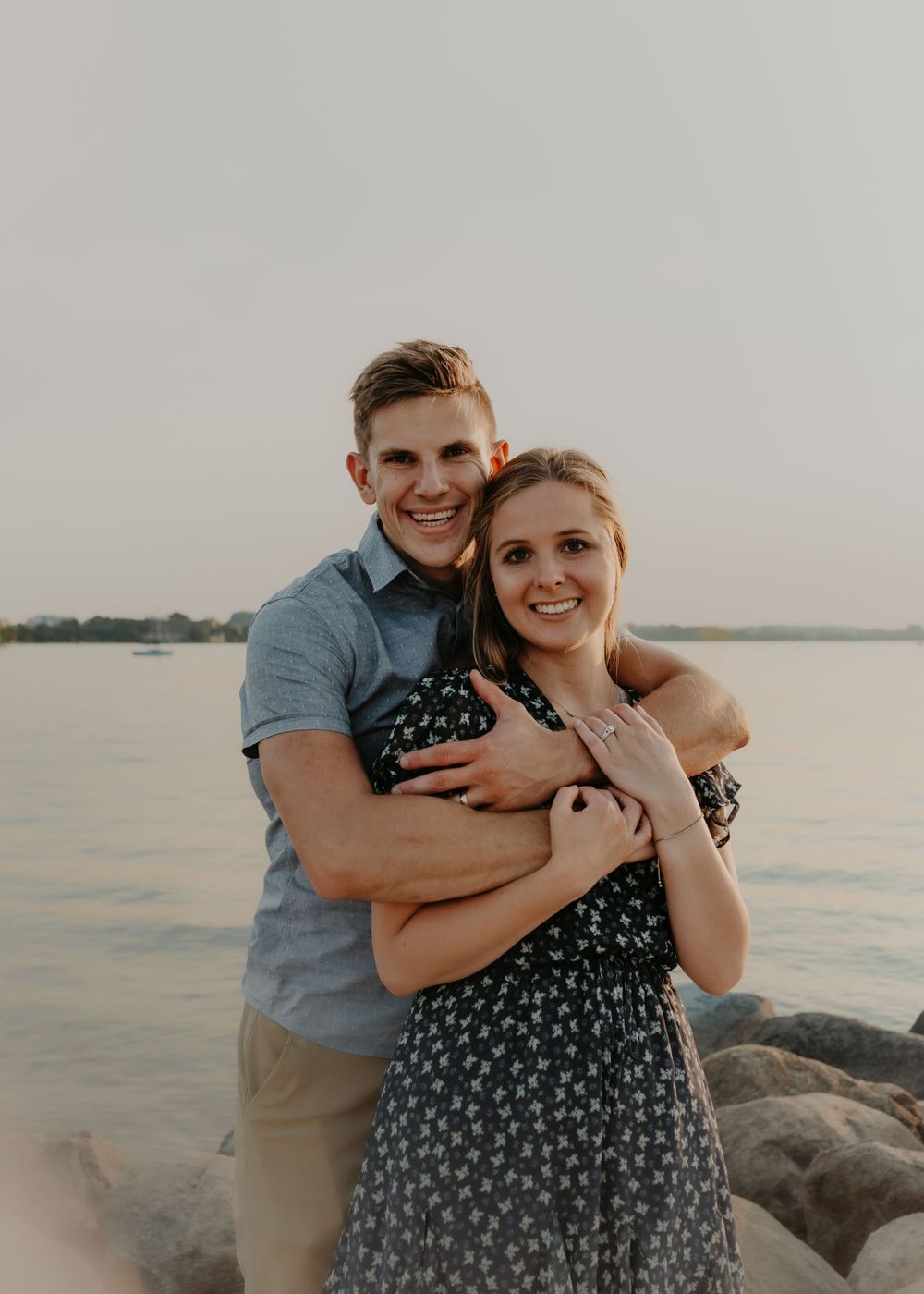 Couples & Engagement - Marie Foss Photography