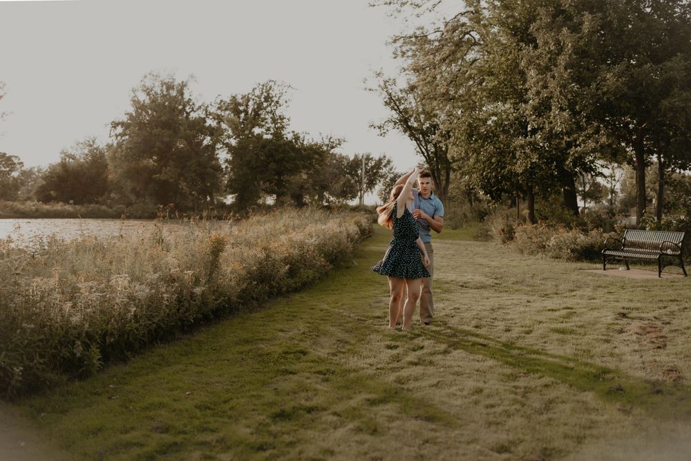 Couples & Engagement - Marie Foss Photography