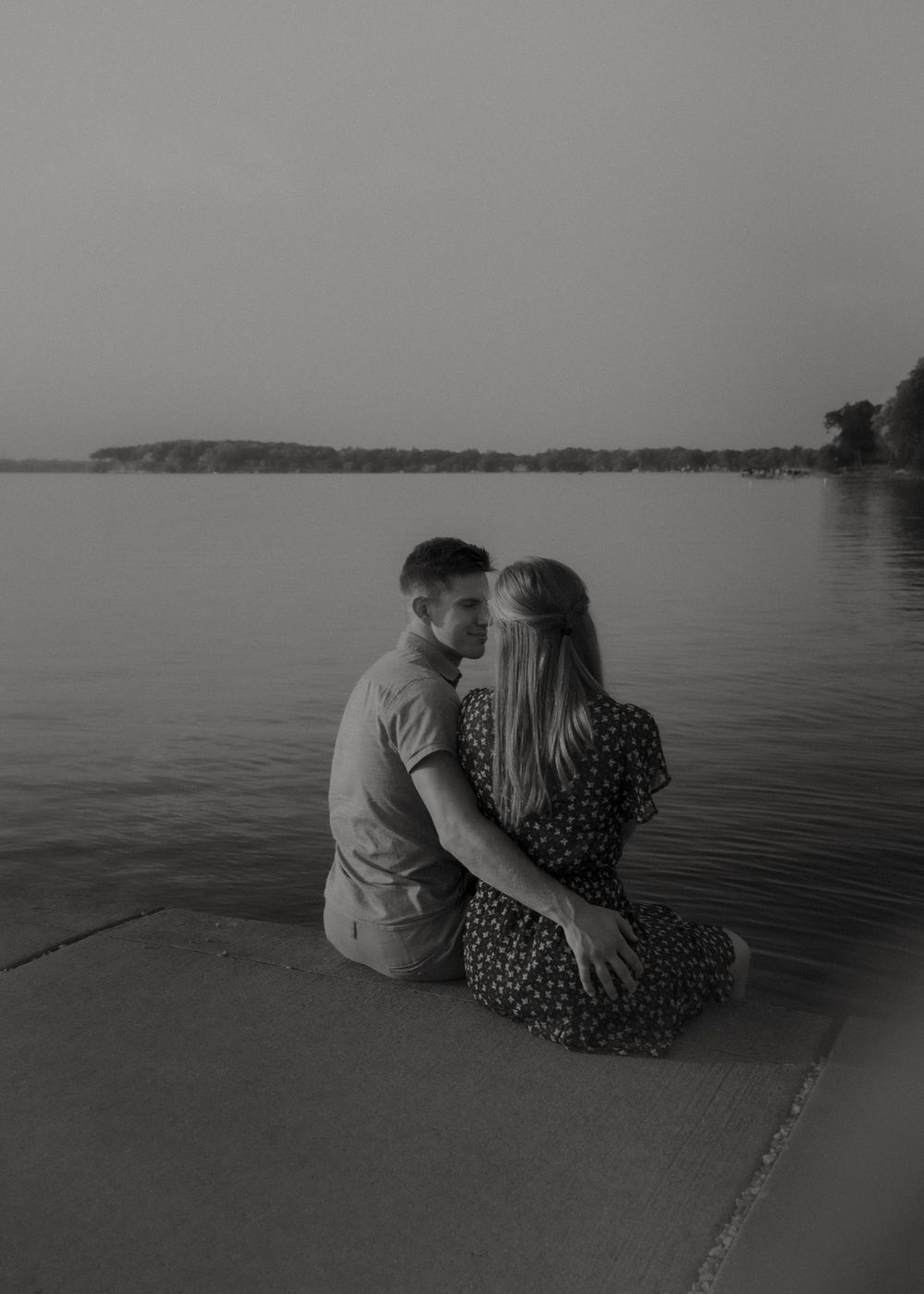 Couples & Engagement - Marie Foss Photography
