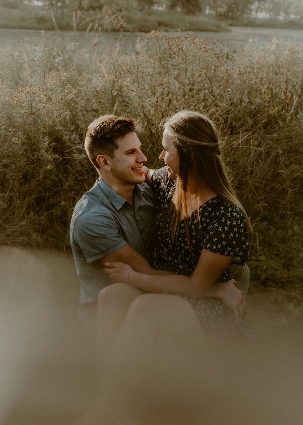 Couples & Engagement - Marie Foss Photography