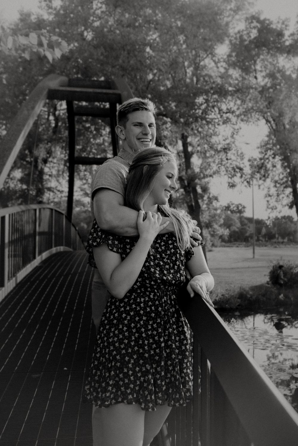 Couples & Engagement - Marie Foss Photography