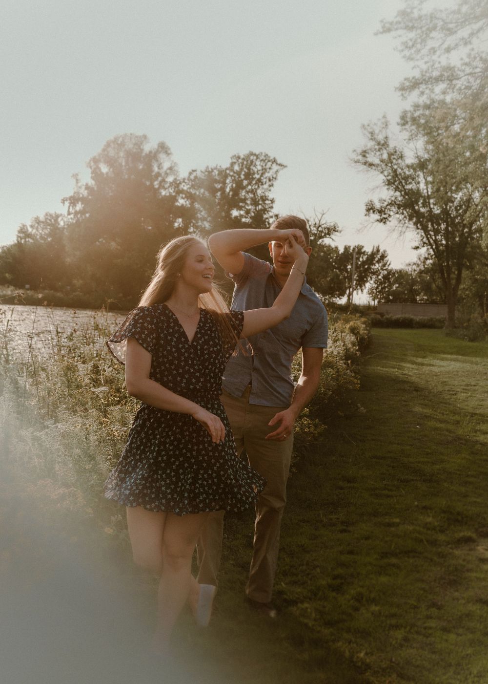 Couples & Engagement - Marie Foss Photography