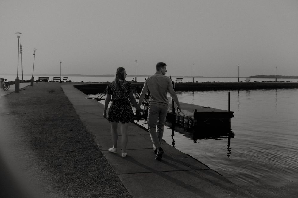 Couples & Engagement - Marie Foss Photography