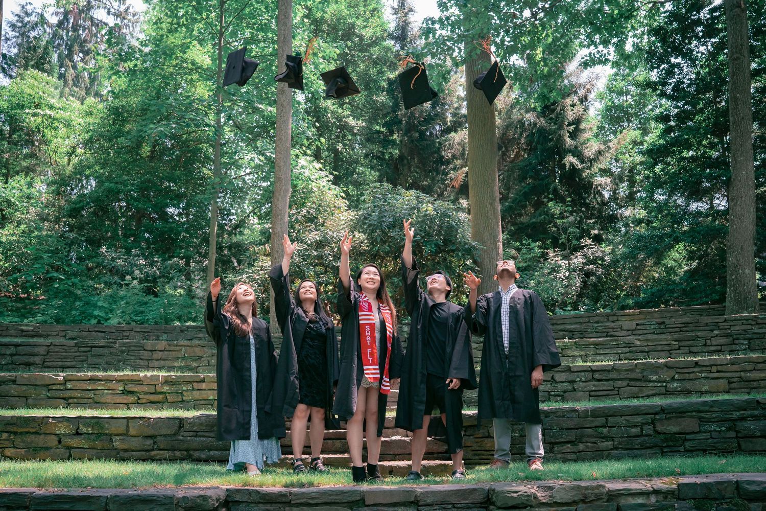 Graduations - Raymond Liu's Photography