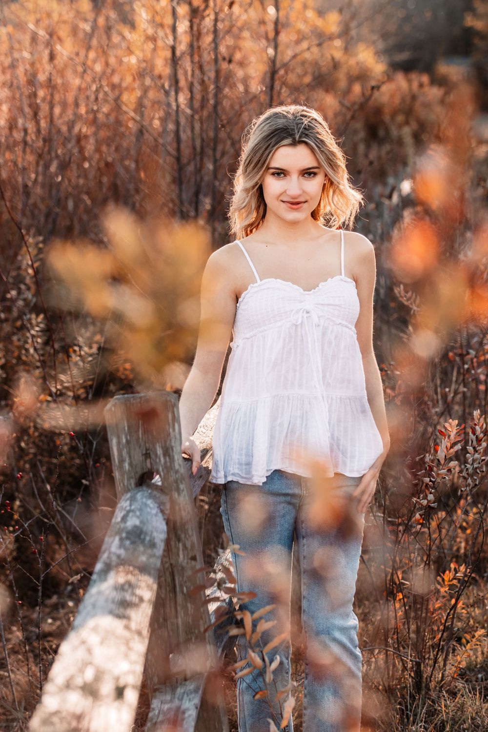 Just How Important Is My Senior Photoshoot Location? - Heather ...