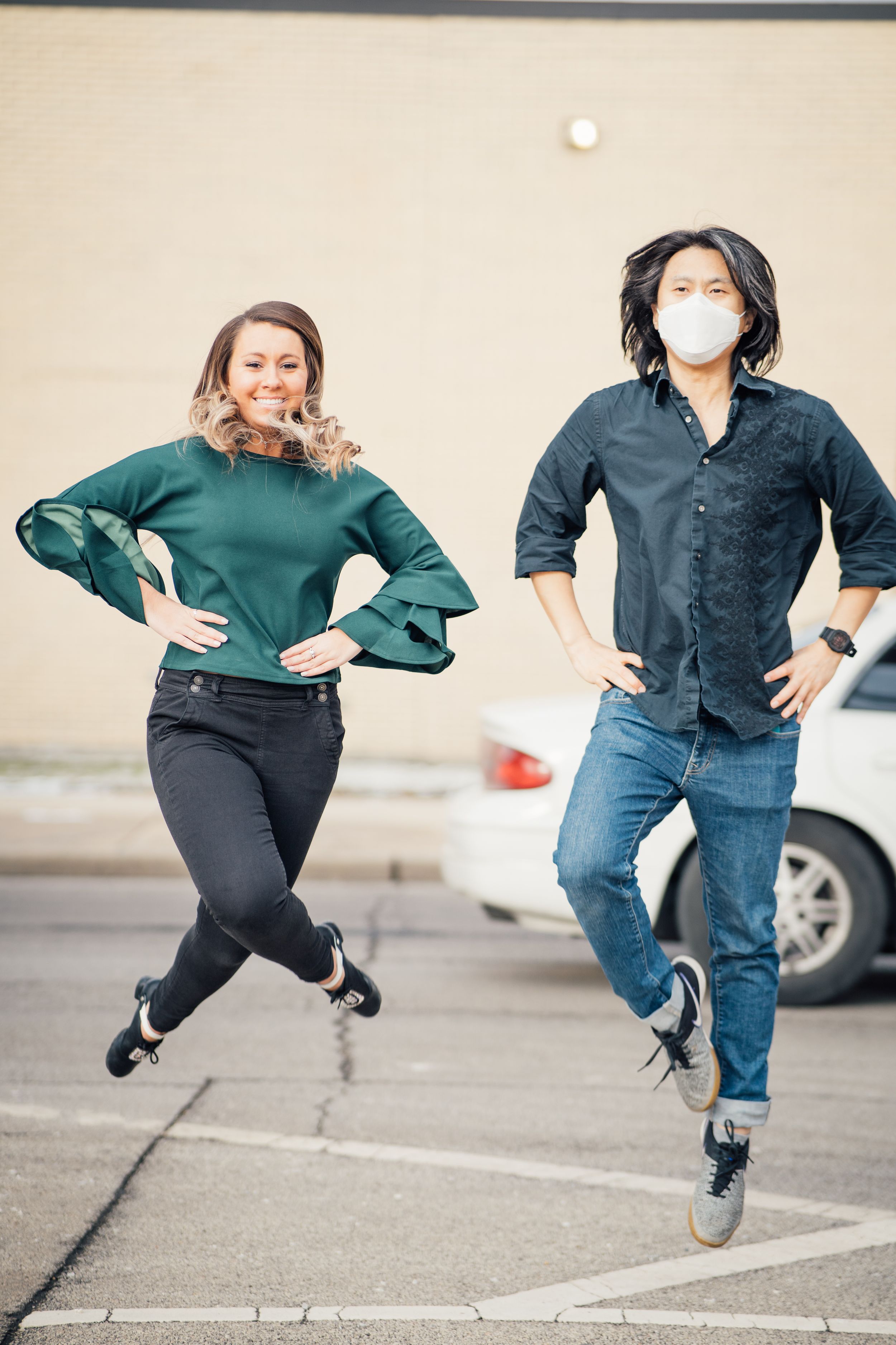 Irish Dance Magazine March Cover Shoot for Mary Papageorge - Chicago ...