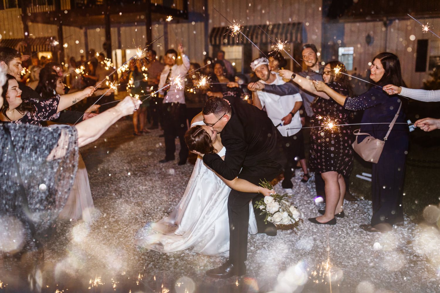 The Silver Spoon Barn - The Emerald Event Centers