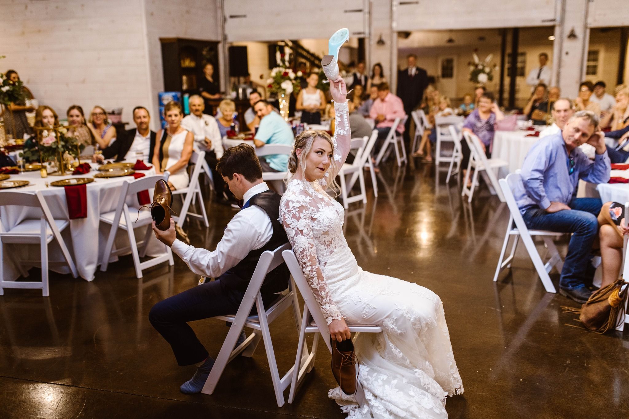 The Silver Spoon Barn - The Emerald Event Centers