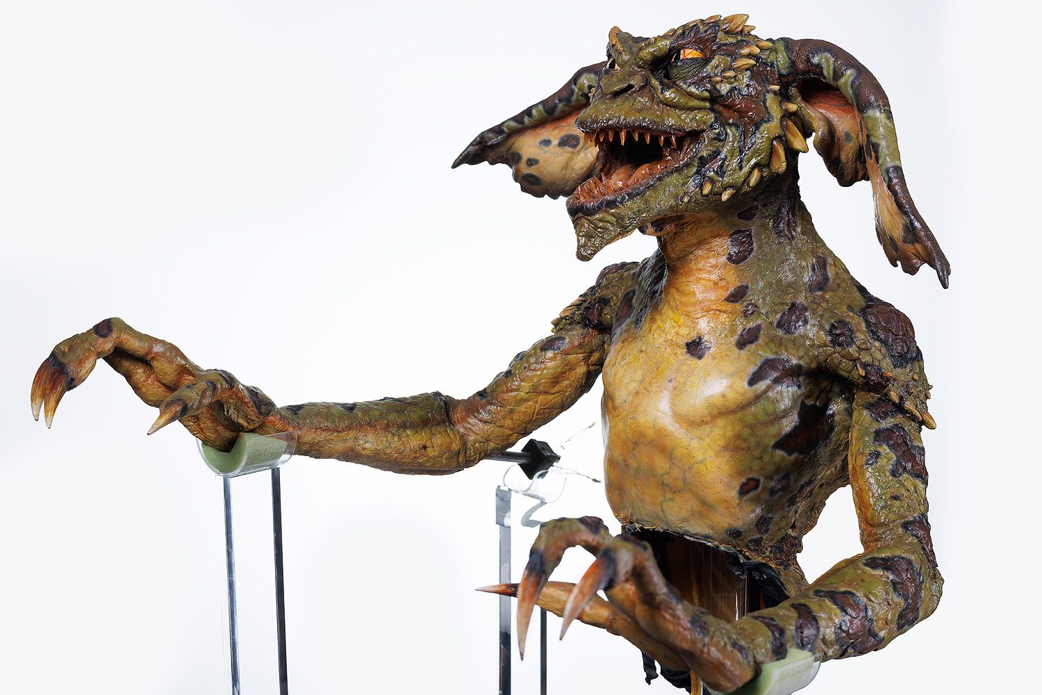 Phantom Gremlin Movie Prop - The Gremlins Museum