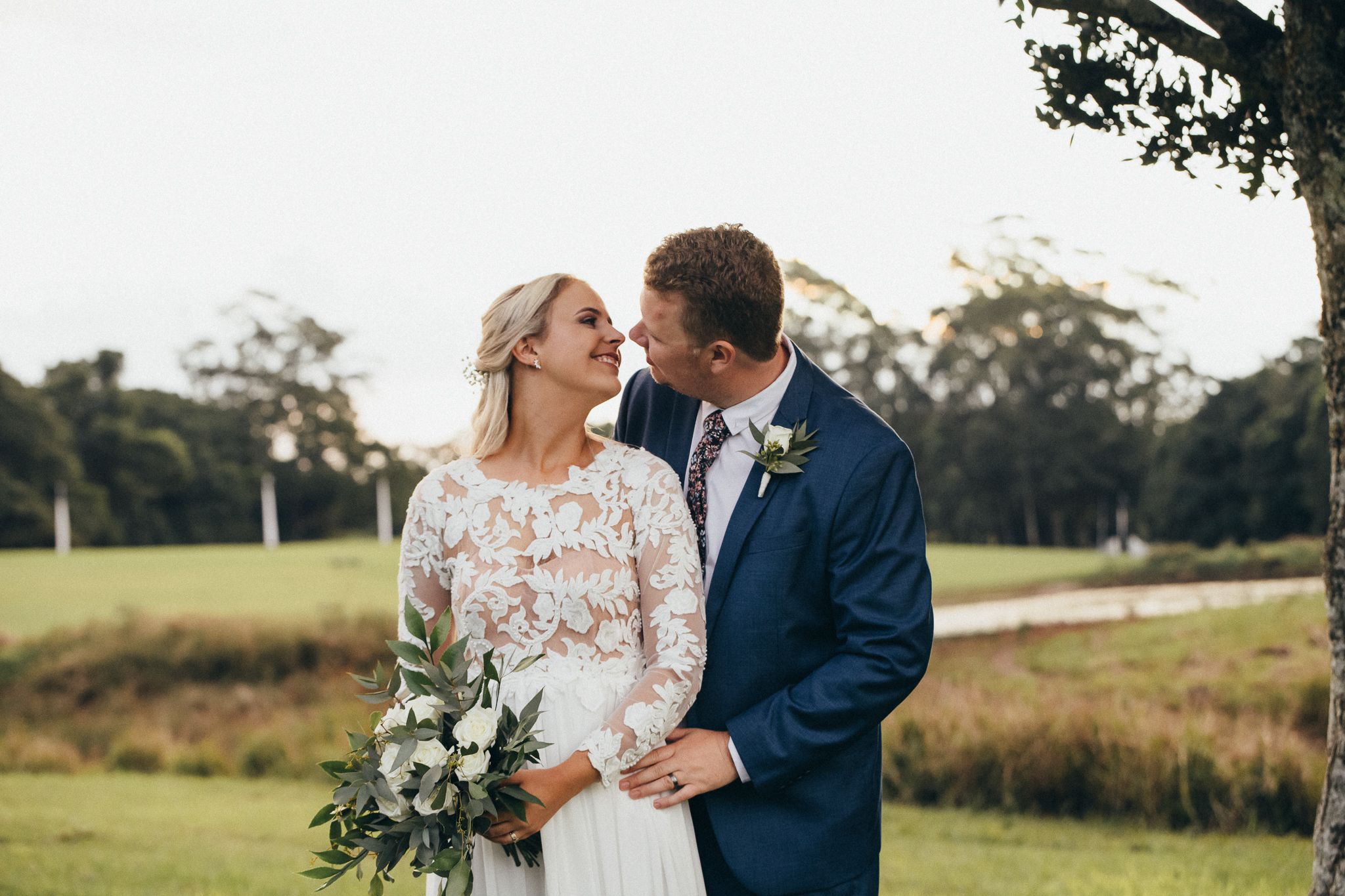 Aaron Janelle Maleny Wedding - Daniel Neucom Photography