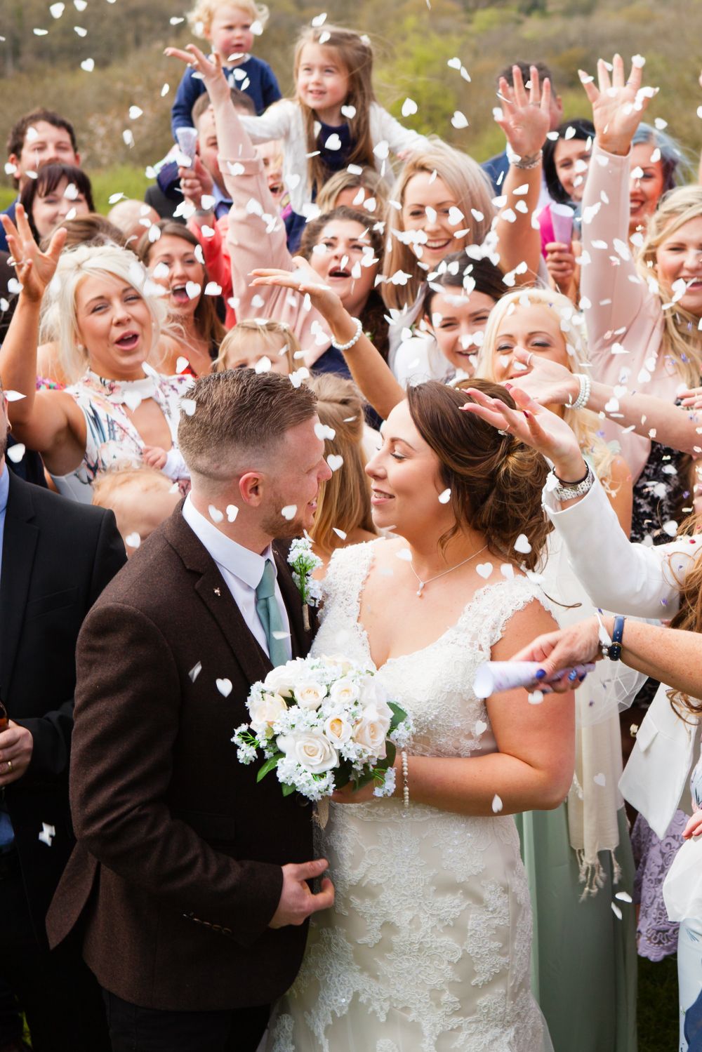 About - Julie Wicks Photography | Wedding Photography North Devon