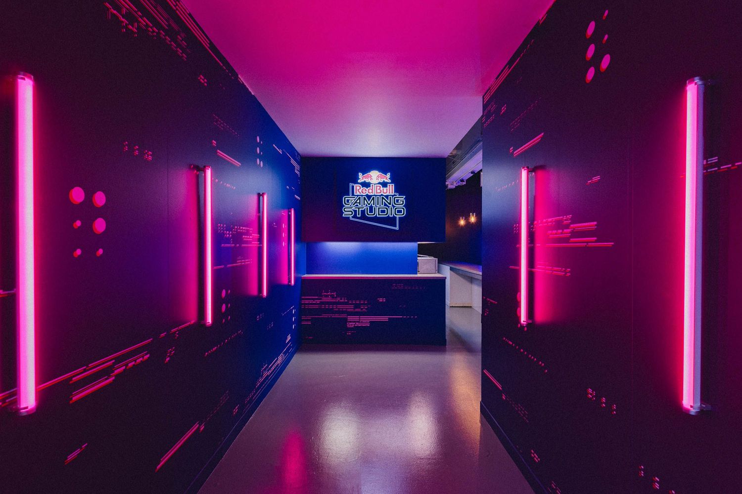 Red Bull Gaming Studio - Kyle Laurin