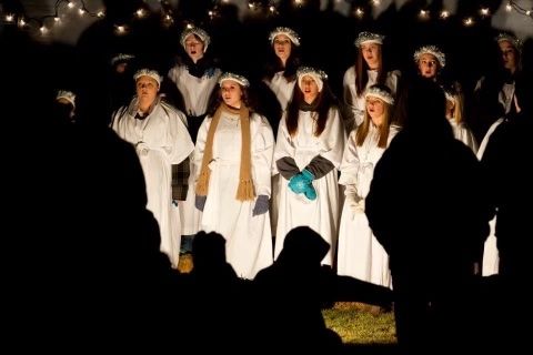 Meridian Live Nativity