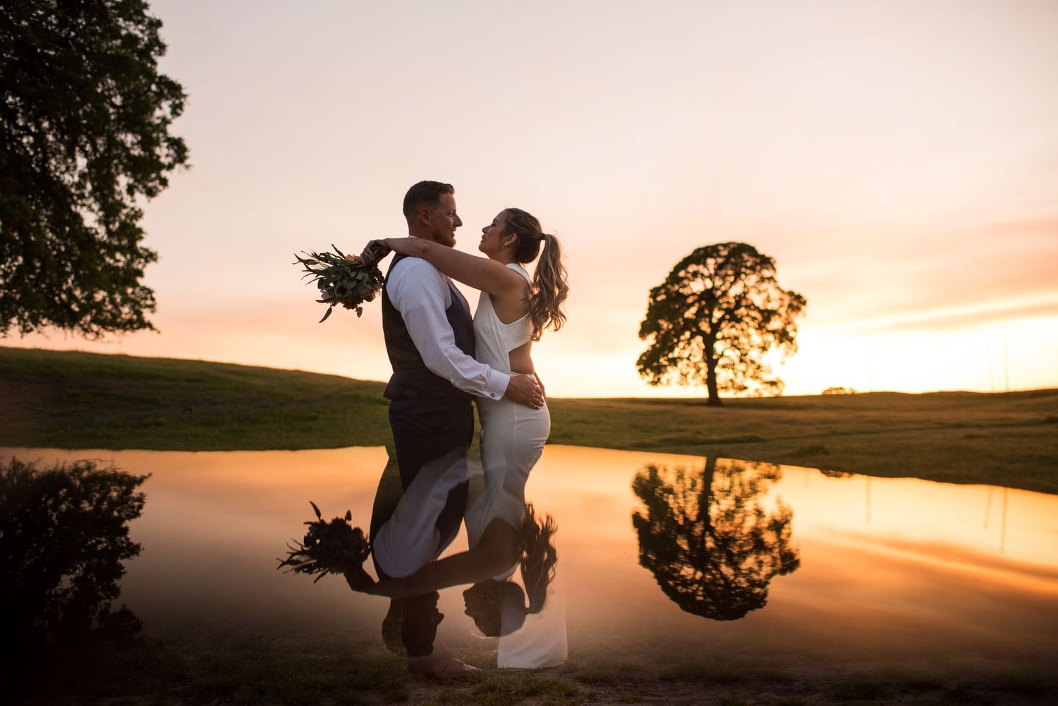 Tyler and Becca - Northern California Wedding Photographer Dave Shilling