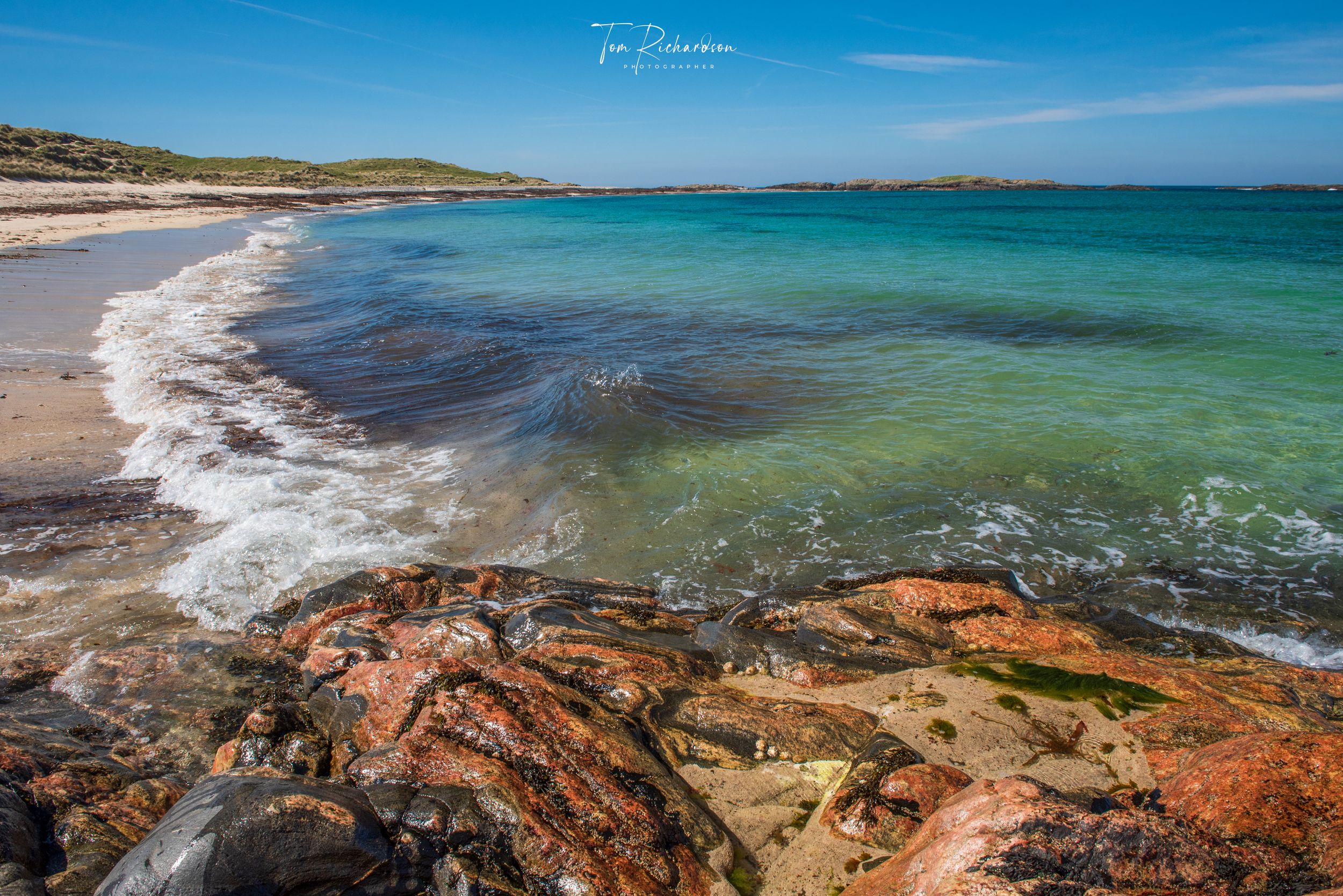 SCOTLANDS 15 BEST BEACHES - Tom Richardson Photography