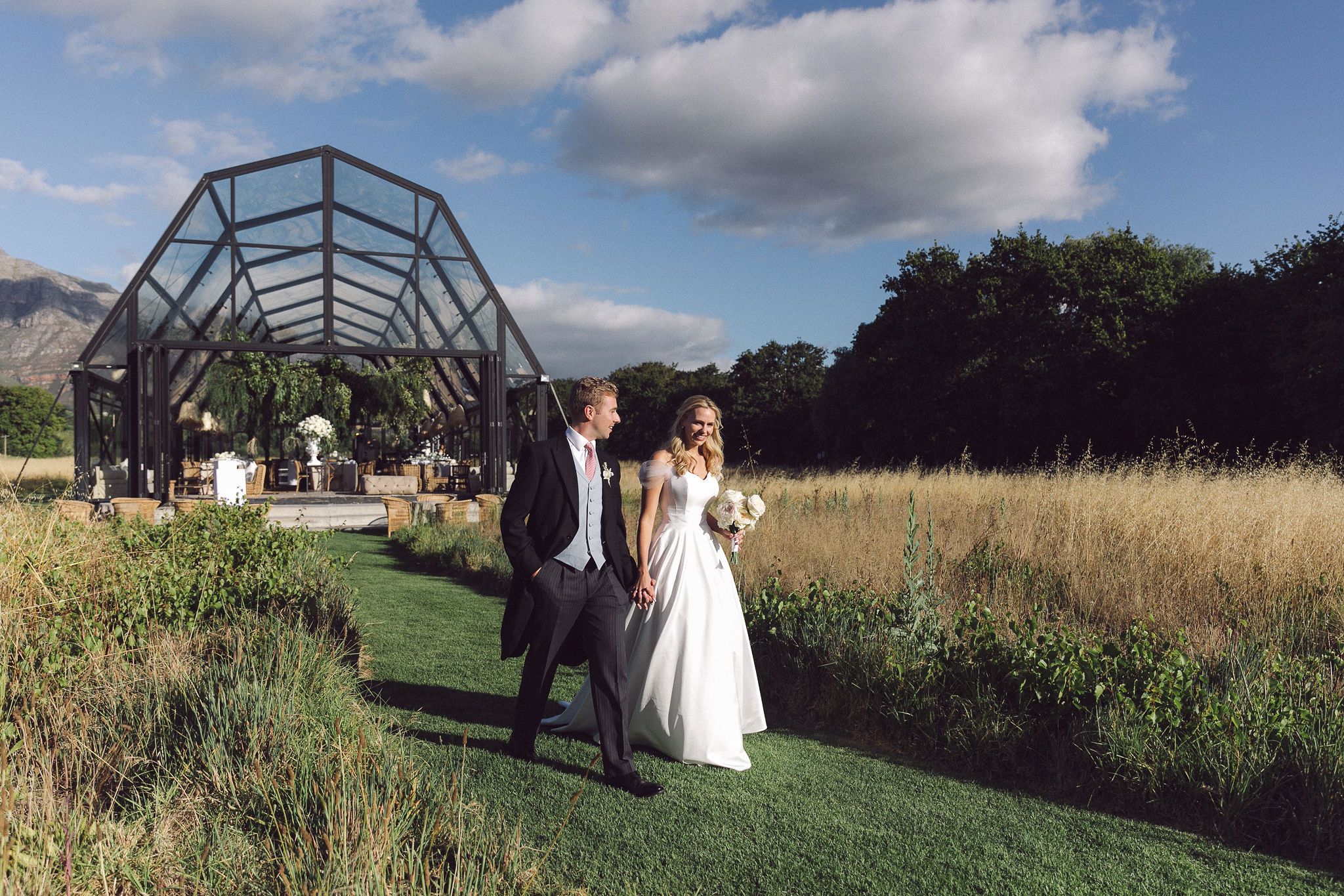 Allanah & Henry | Blaauwklippen - Jenni Elizabeth