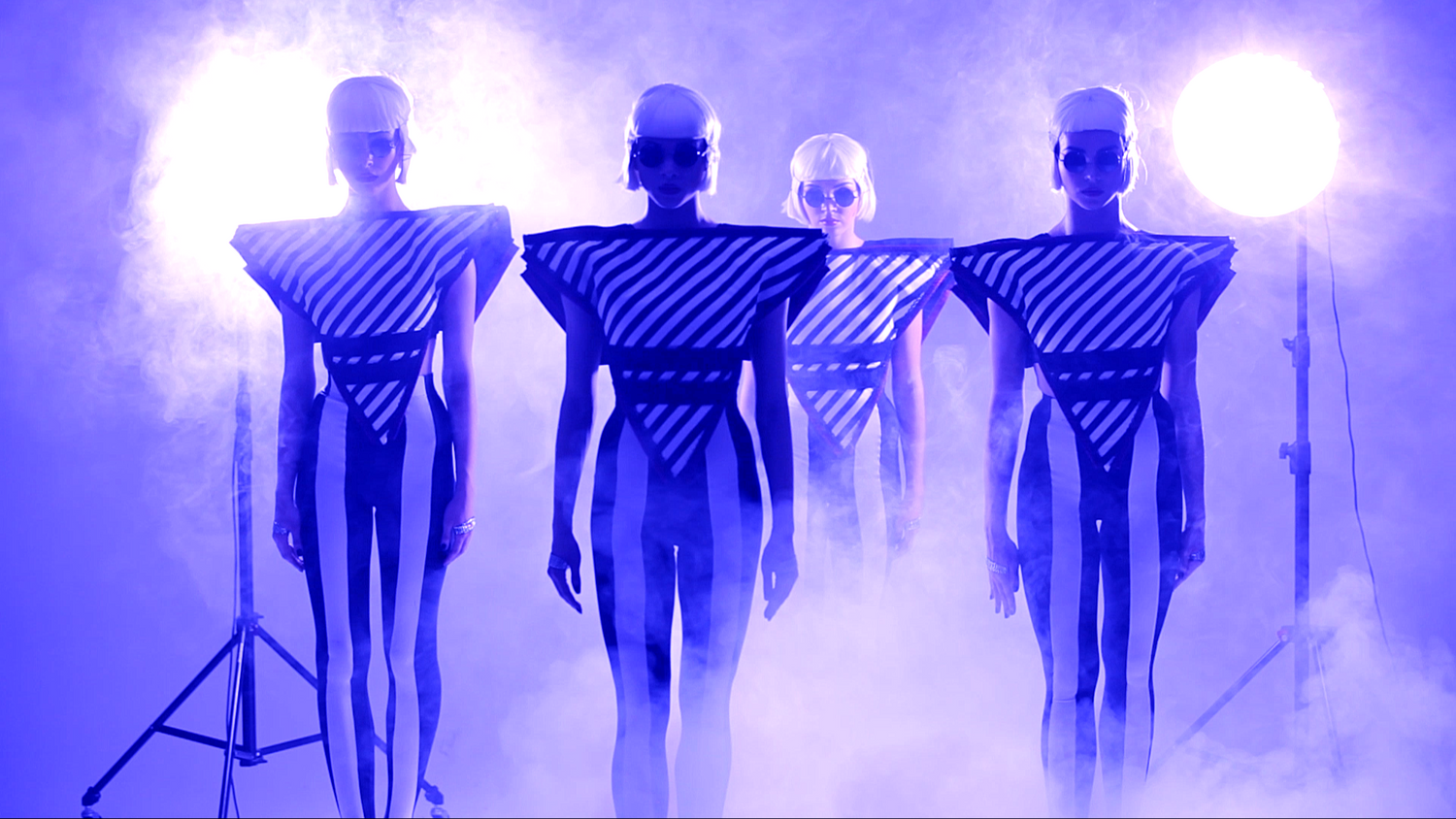 Test - Melted Lens Media