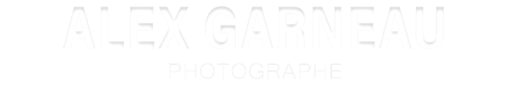 Alex Garneau Photographe