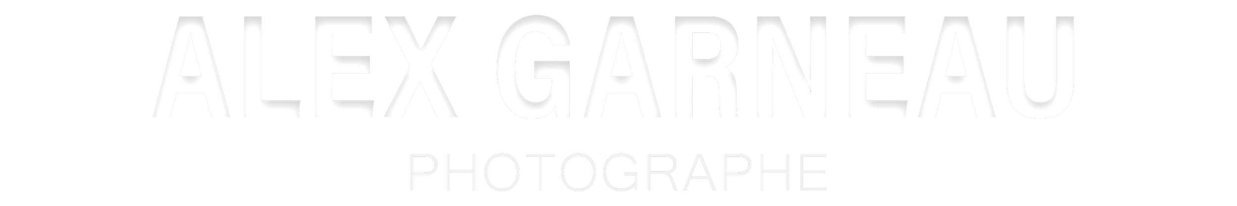 Alex Garneau Photographe