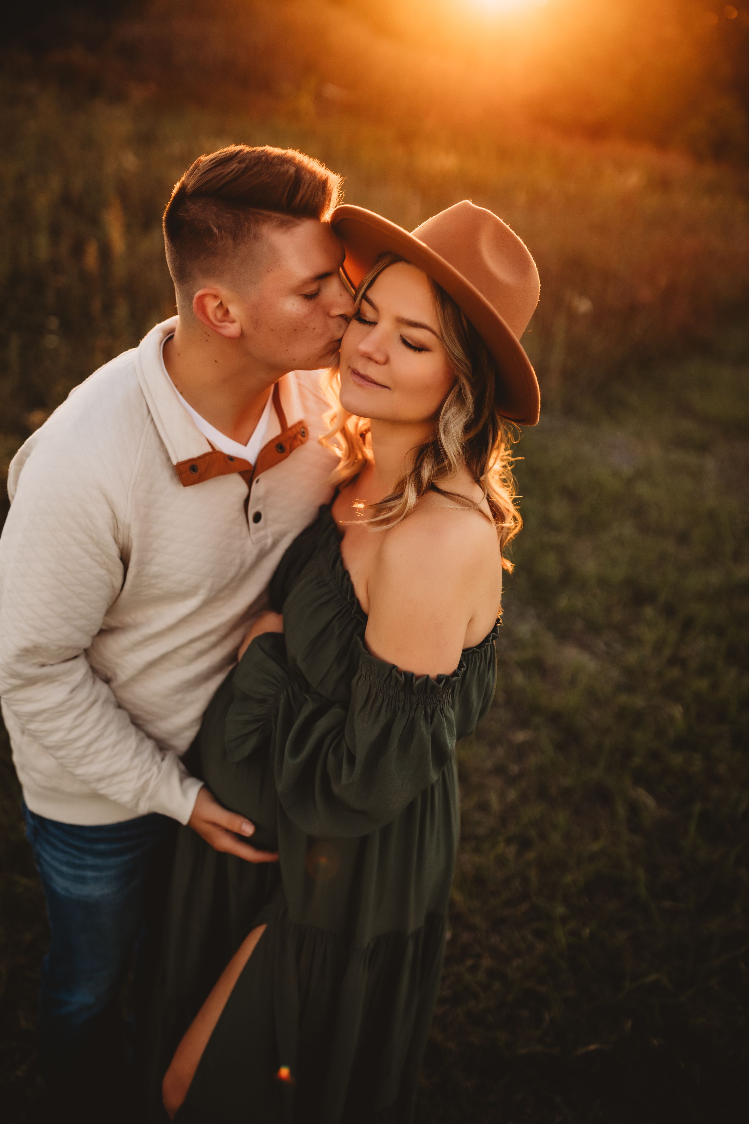 Bartz maternity - Shannon Sires Photography
