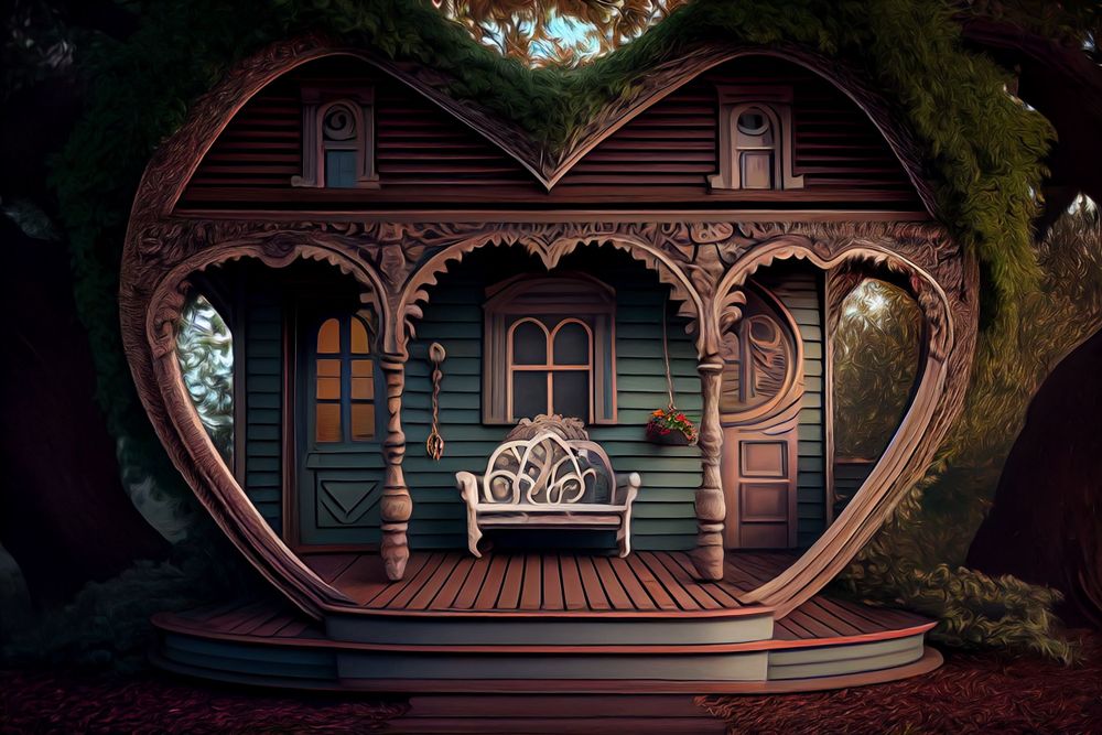 Digital Backdrops - Unlawful Sisters Photography