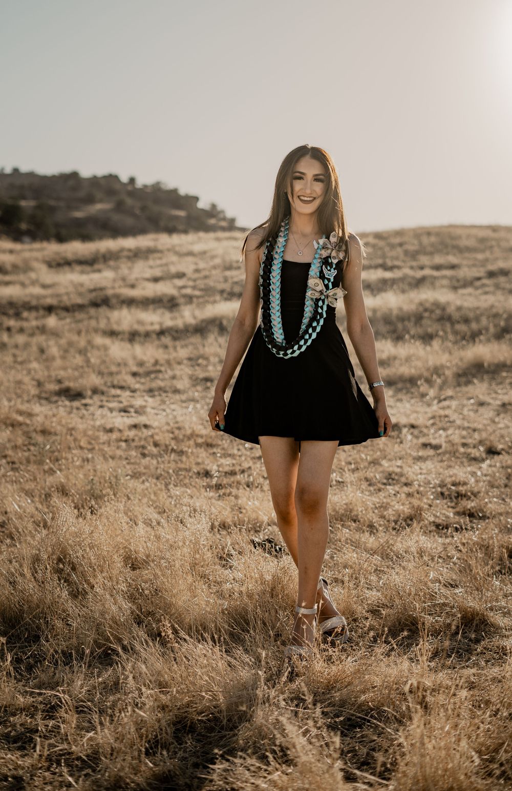 Senior Portraits - Rachel Fairfield