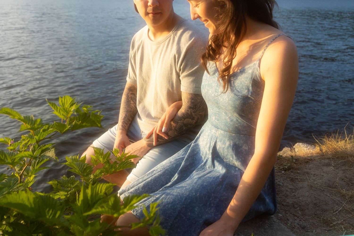 Tamara + Brandon - Michelle Hébert Photography