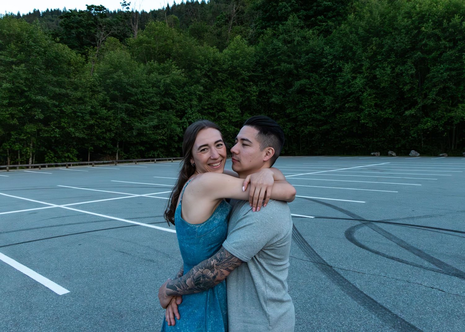 Tamara + Brandon - Michelle Hébert Photography