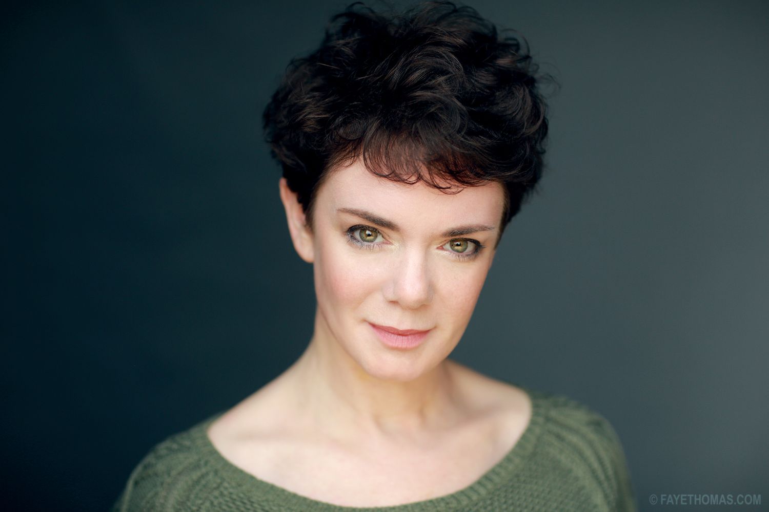 Editorial Portraits by Faye Thomas - Faye Thomas Photography ...