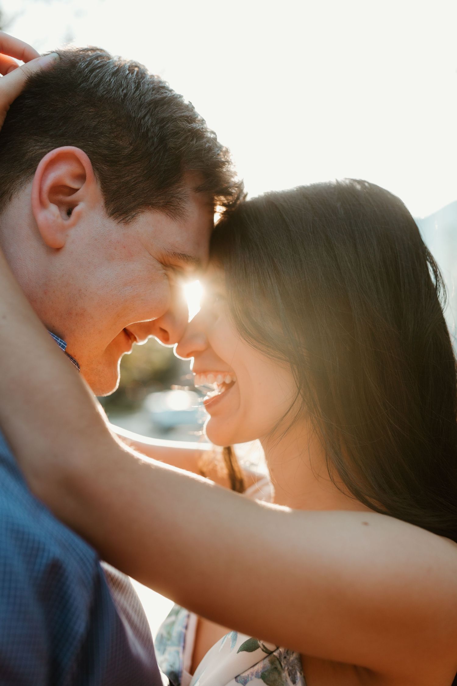 Rachel and John's Couples Session - J. Sierra Photography