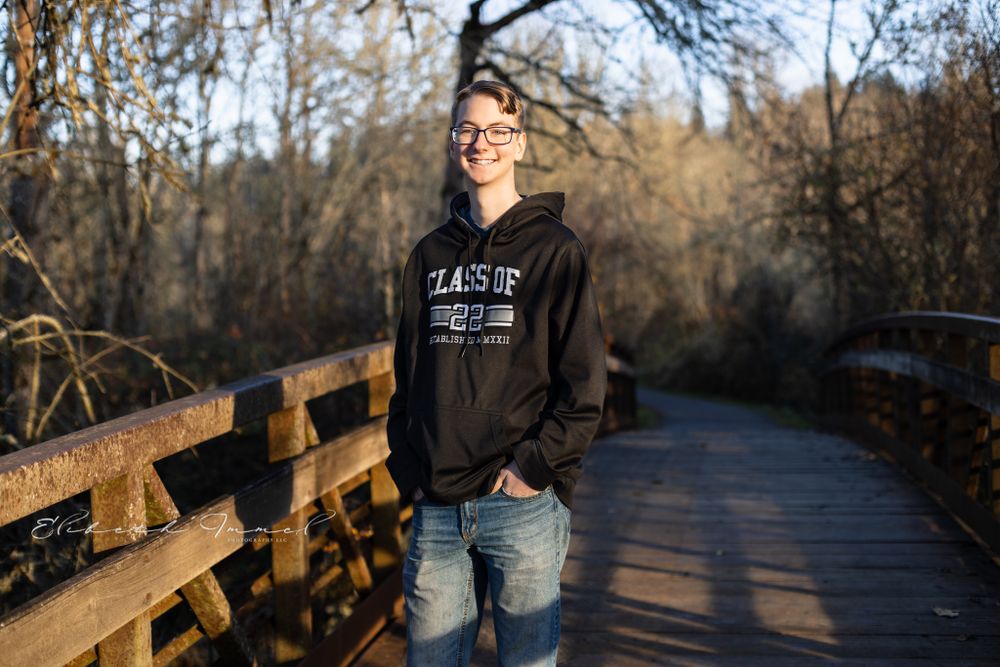 Seniors - Elibeth Immel Photography