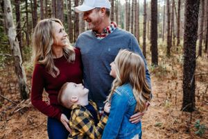 the spurgeon family - Becky Goodwin Photography