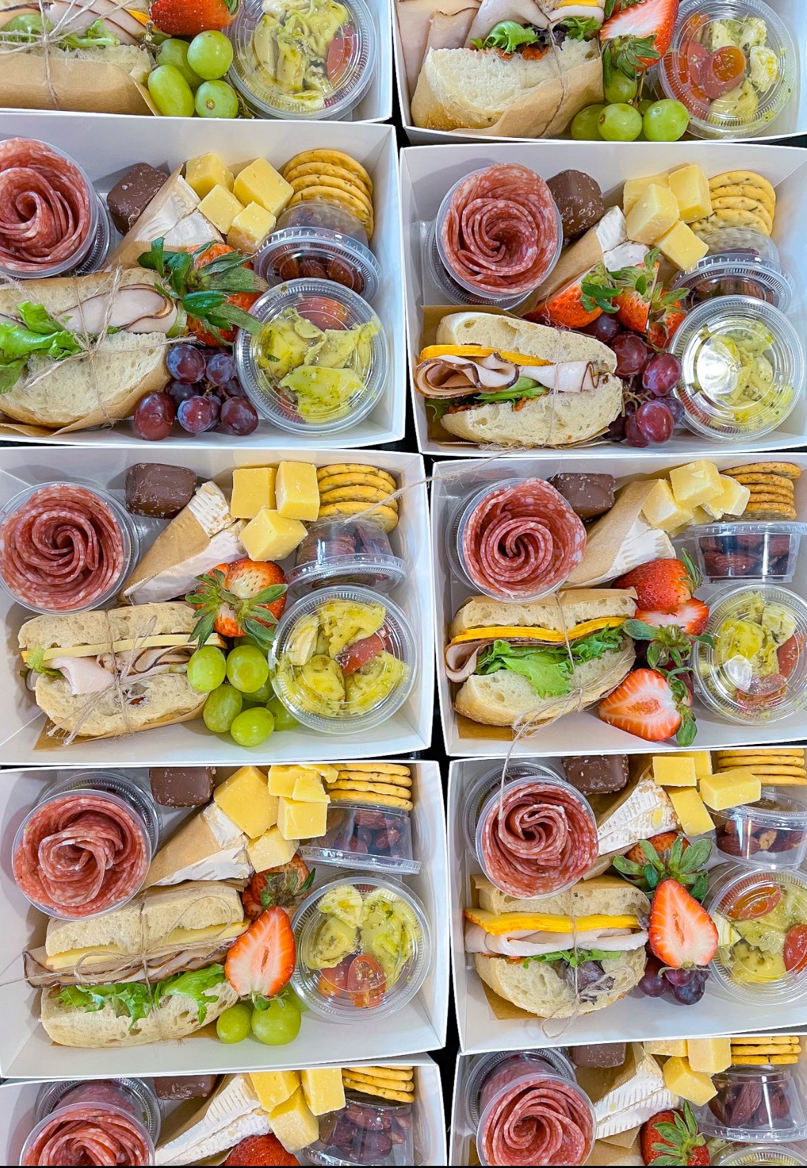 Honey Box Huntsville | Catering - Honey Box Charcuterie & Catering