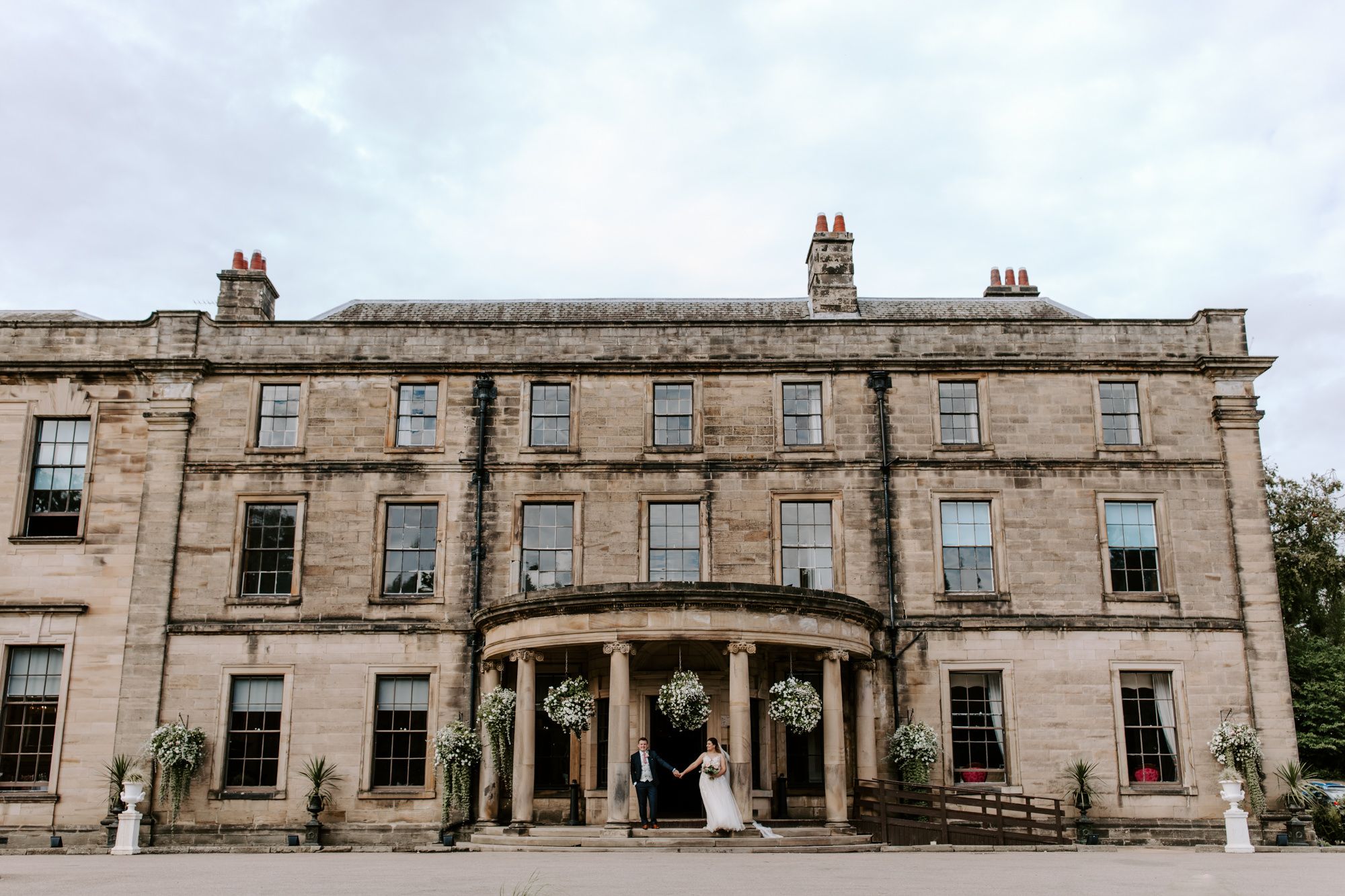 Beamish Hall - Nick Georgiou Photography