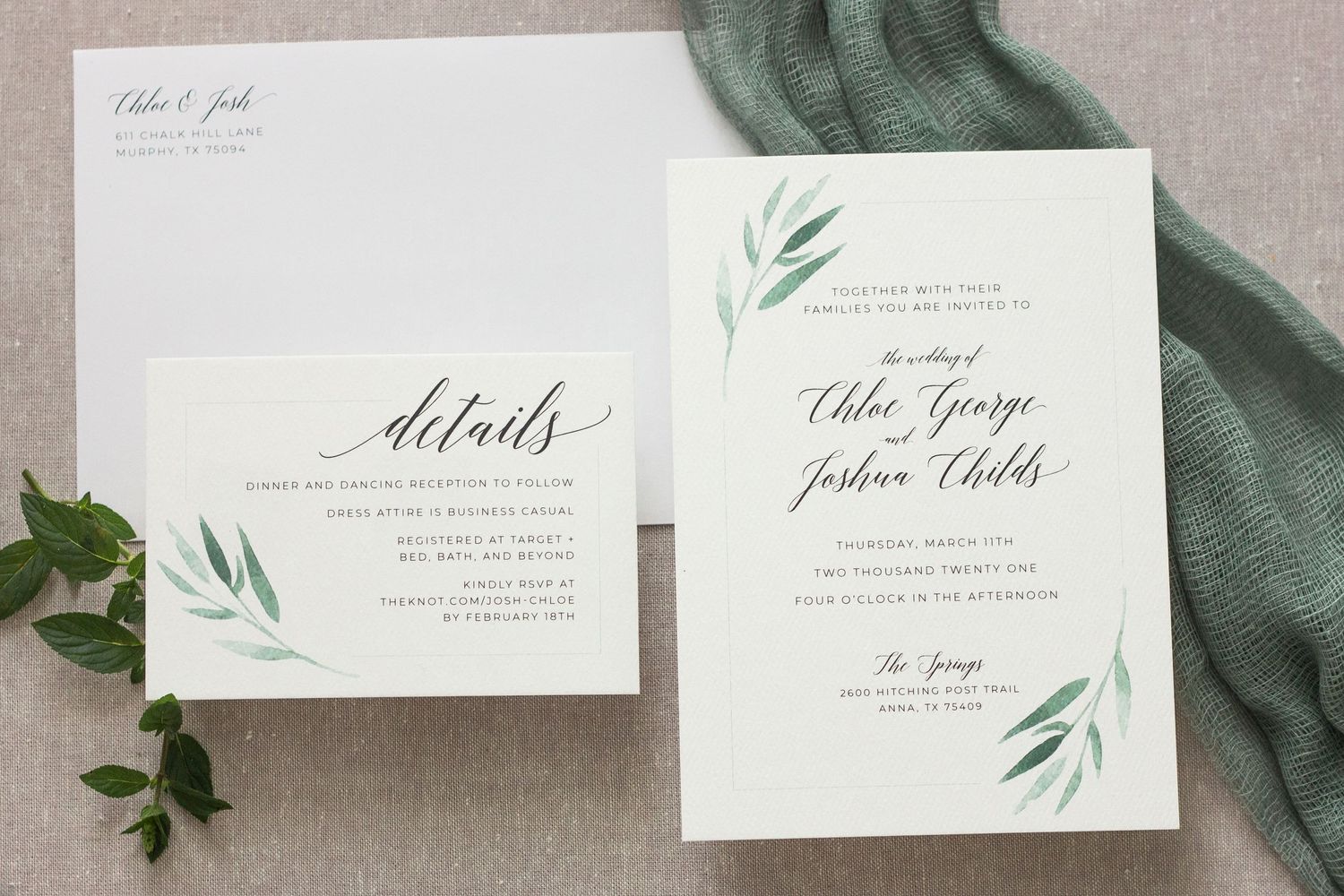 McKinley + Dalton Copy - Kristen Clardy Creative
