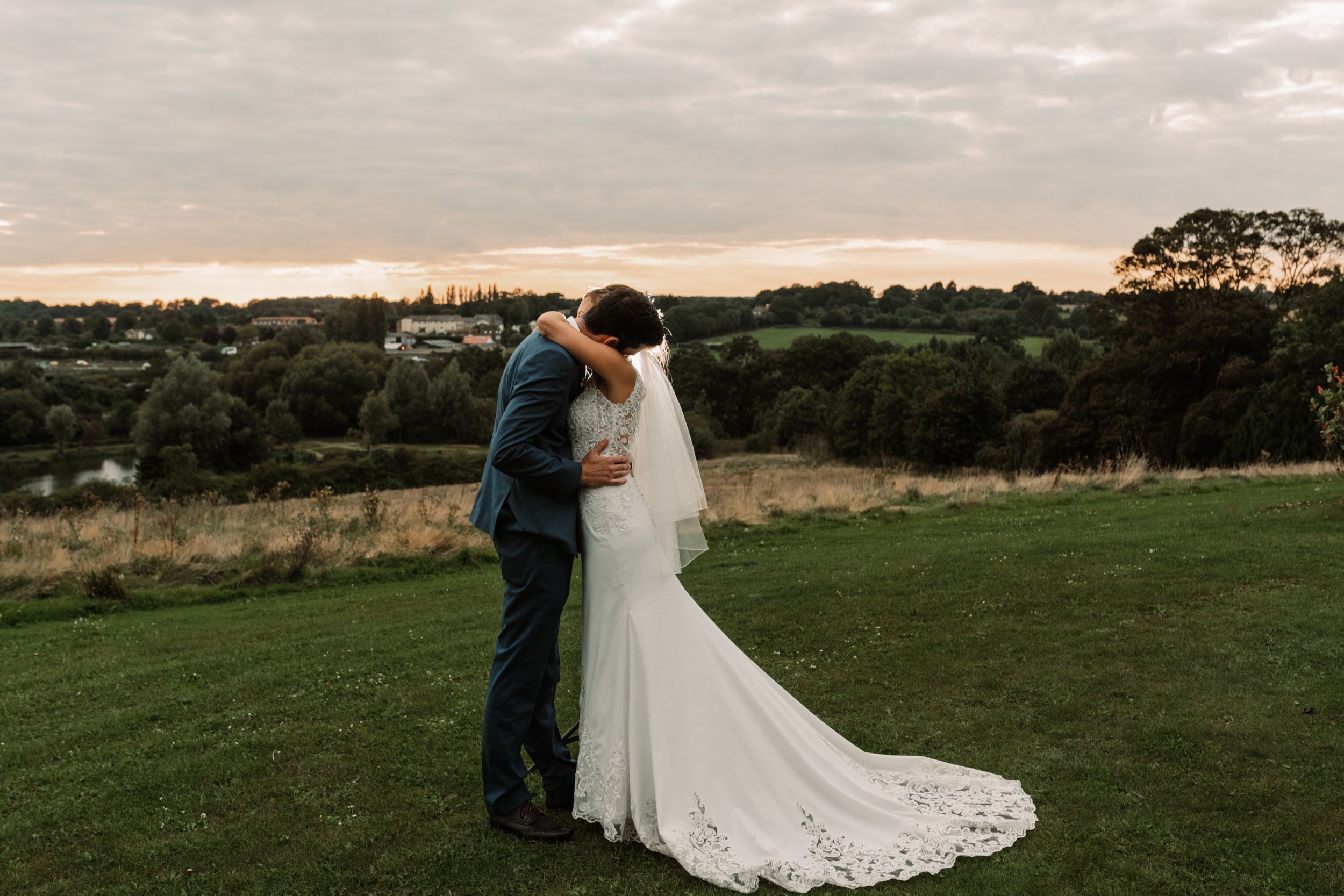 Westmill Farm - Weddings by Emma and Sam