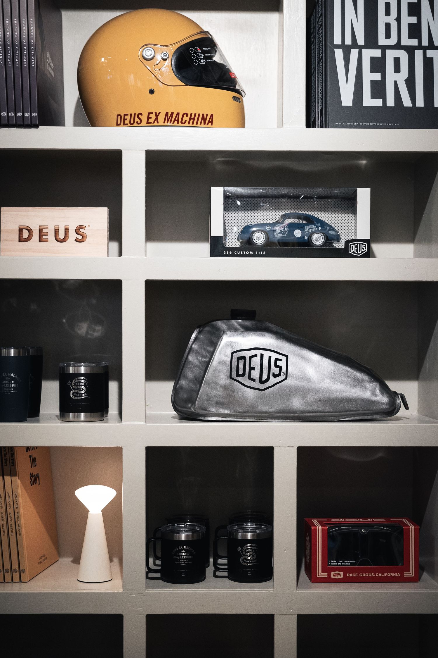 Deus Ex Machina - Daniel Seago Photography