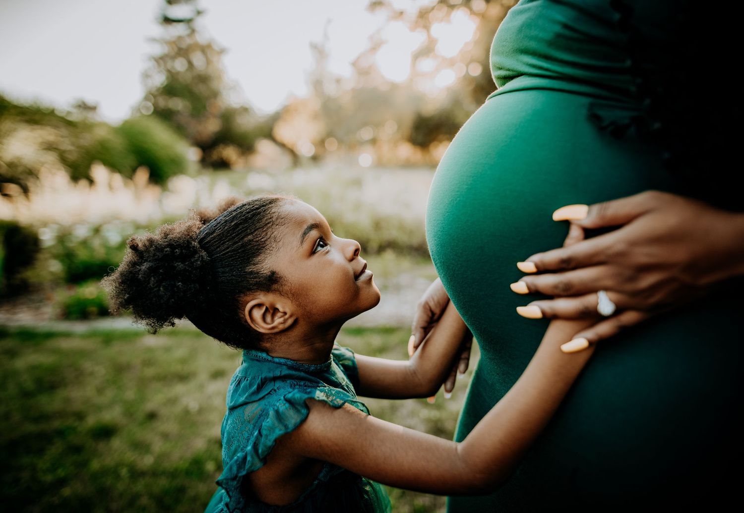Maternity - Sunny Days Photography
