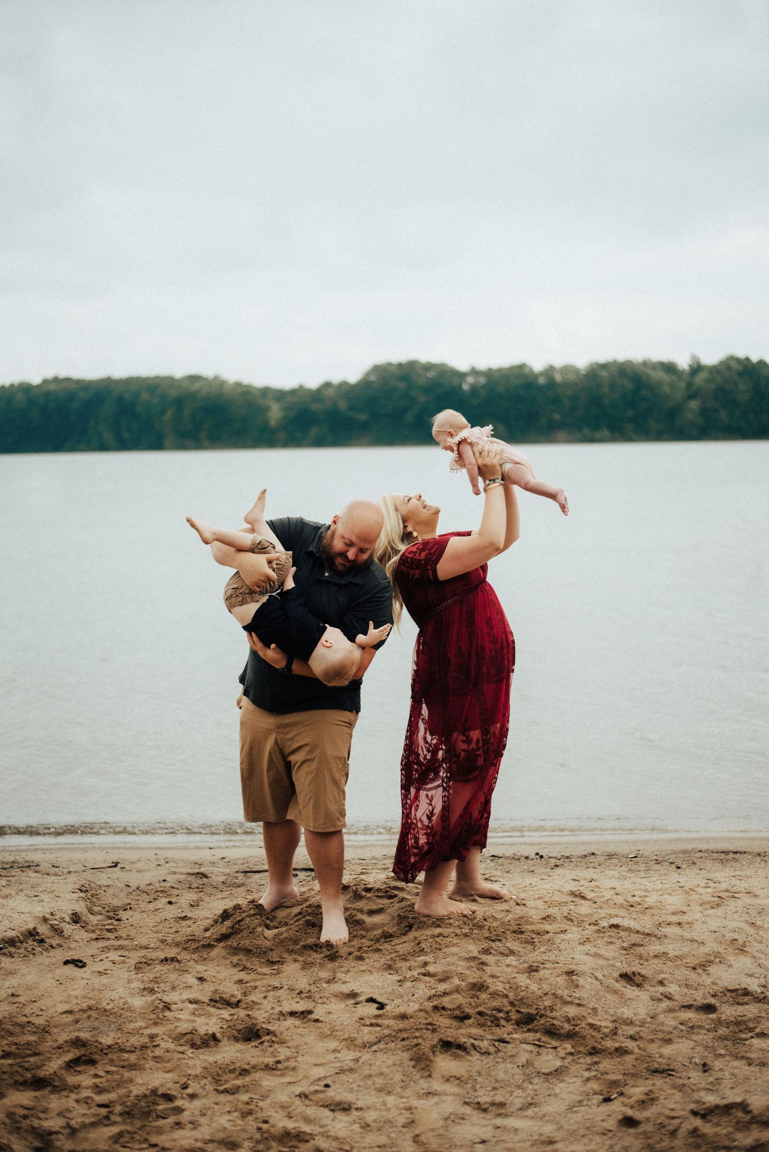 preparing for Your Family Photoshoot - Empowering You Photography