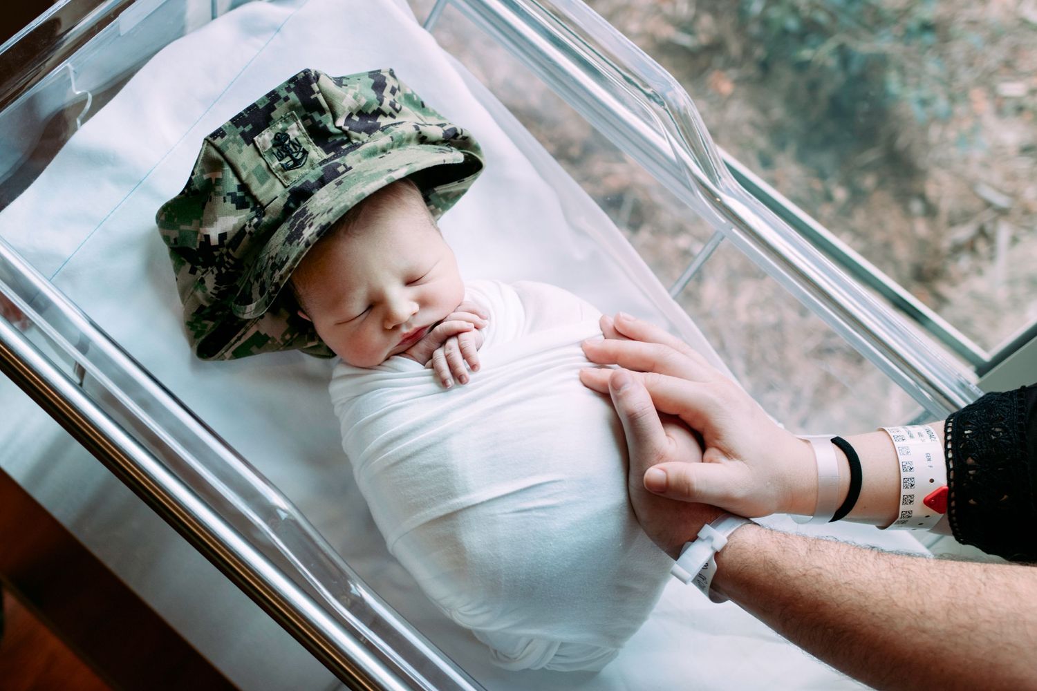 Fresh Baby - Little Beignet Photography & Design