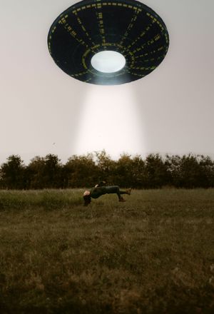 The Truth Is Out There | A Quick Tutorial on How to Make This Spooky ...