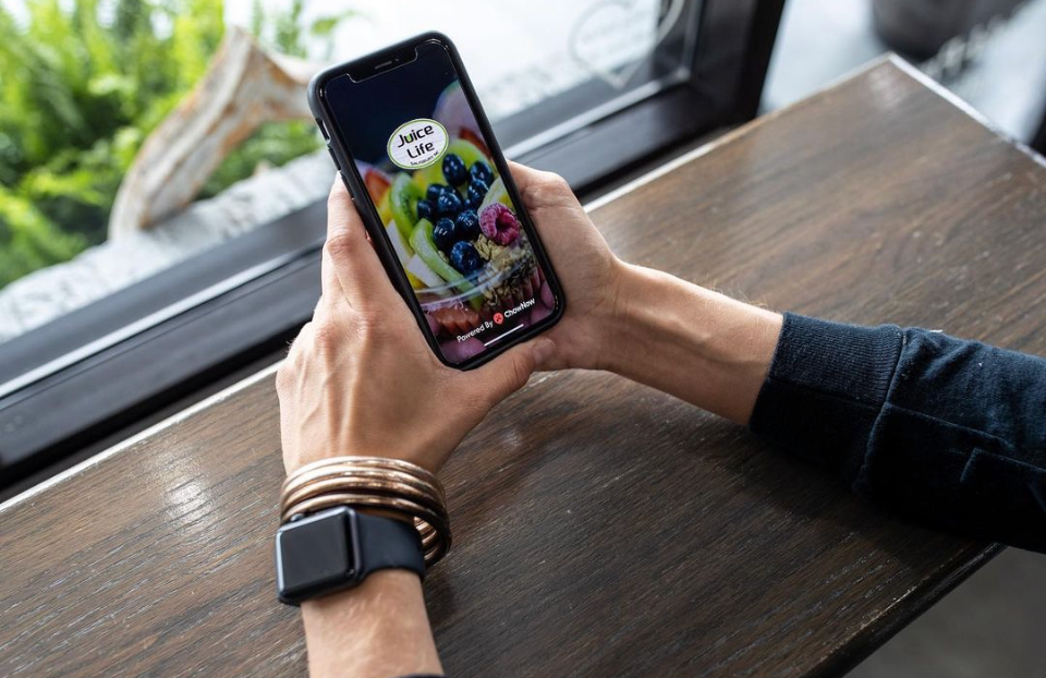 Order Online - Juice Life®