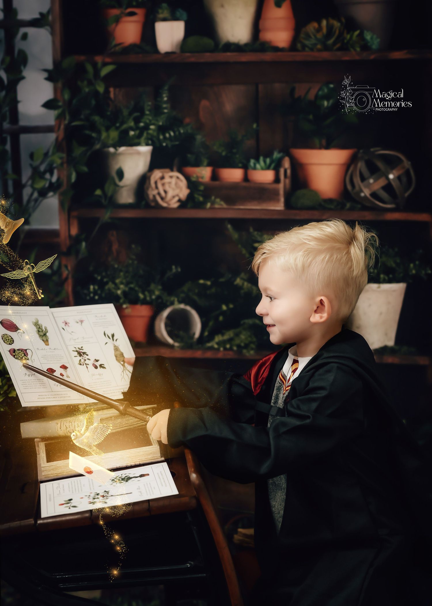 Magic - Magical Memories Photography