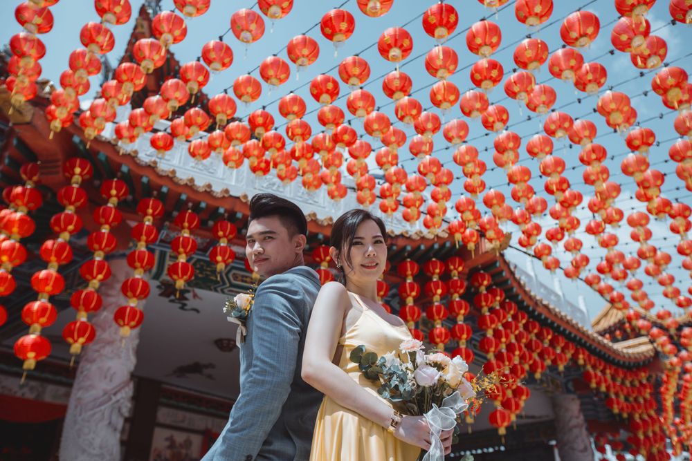 Adrian & Michelle | R.O.M Engagement - ASPIRER STUDIO WEDDINGS