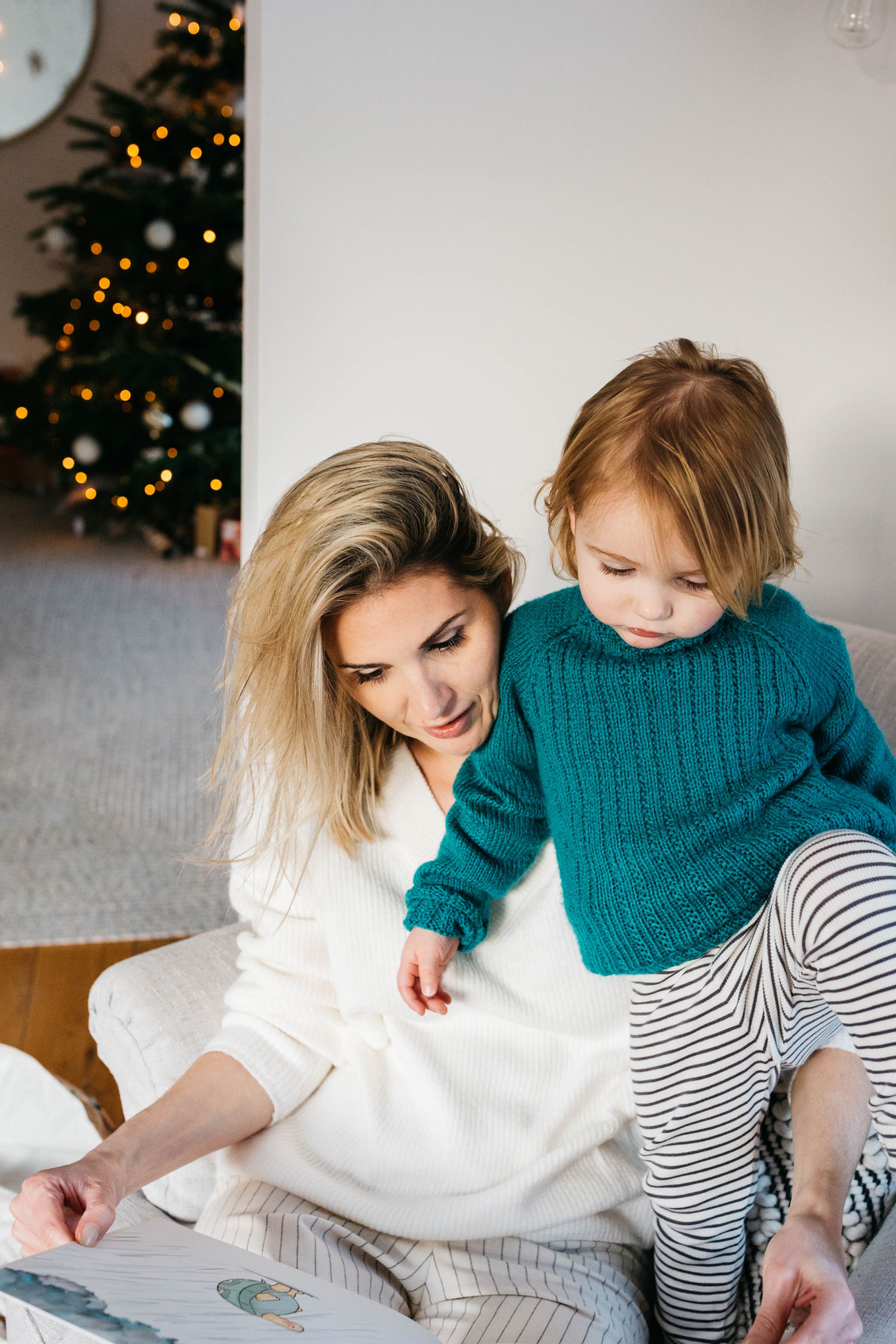 Christmas family photoshoot | East London kids photographer - East ...