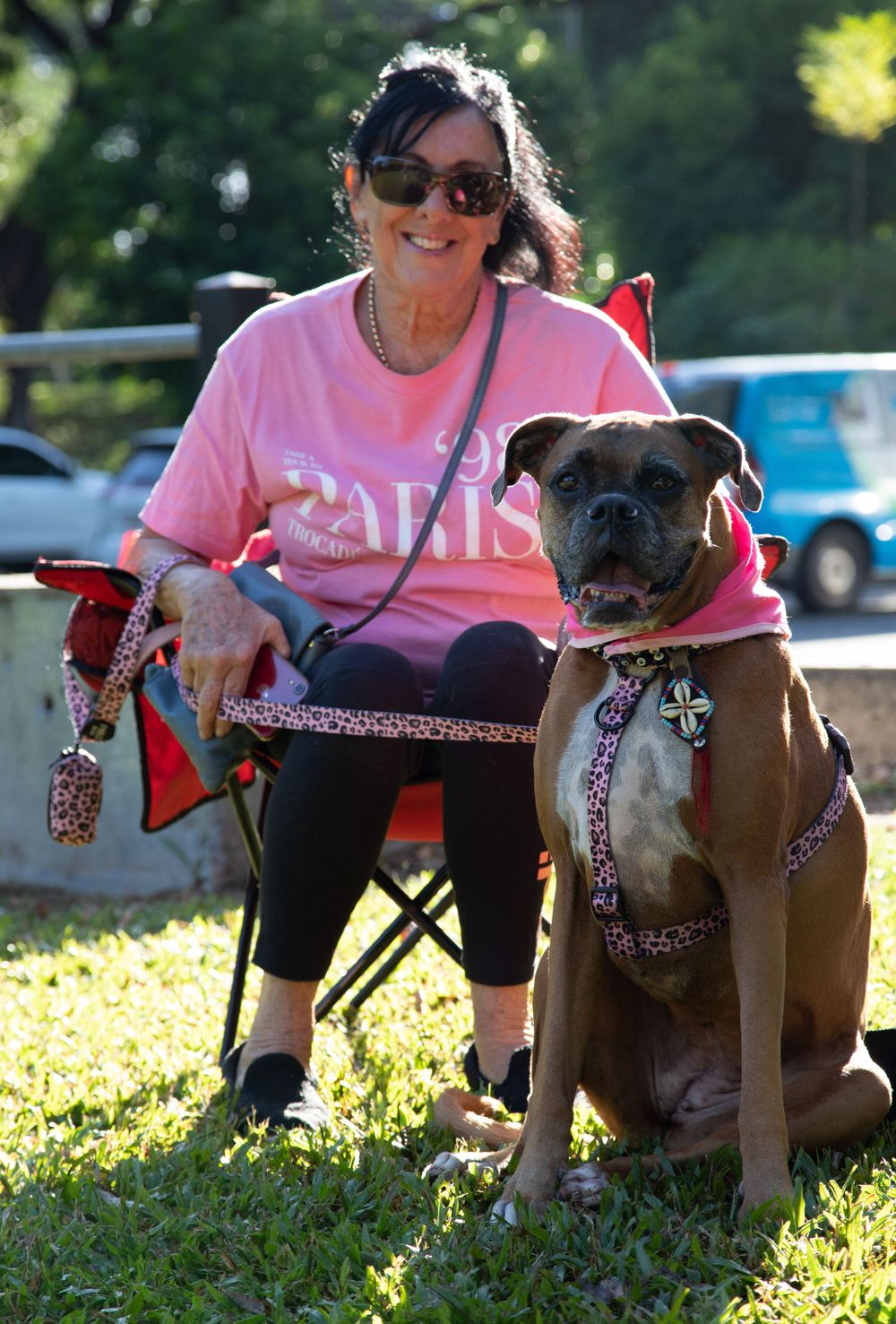 A Wag-tastic Adventure at the RSPCA - Million Paws Walk Event! - Stick ...
