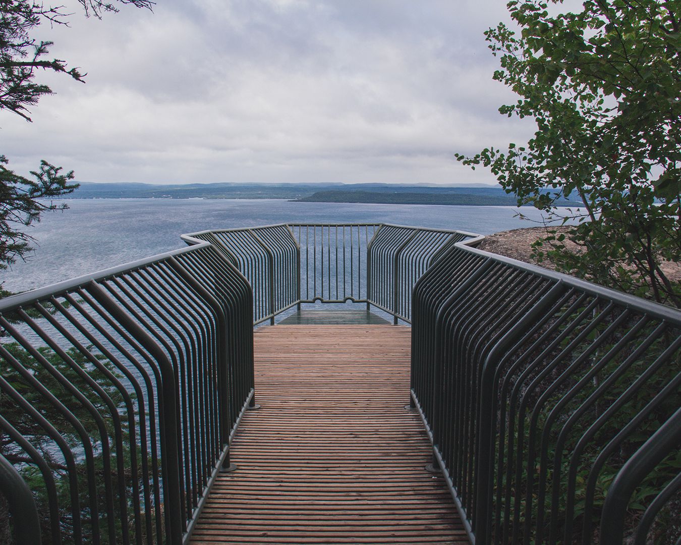 10 scenic lookouts in Ontario where you can elope - Wild Peach ...
