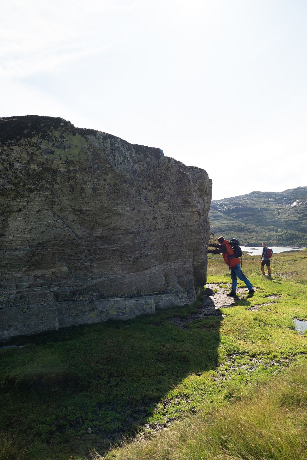 vassdalseggi - Fotograf Jone Torkelsen